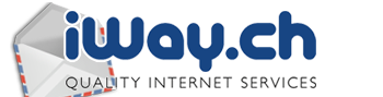 CommuniGate Pro webmail.iway.ch Eingang